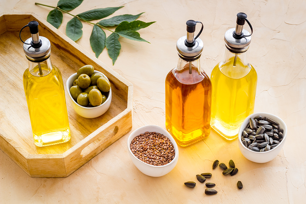 Healthy Cooking Oils Guide | Asmahan Restaurant