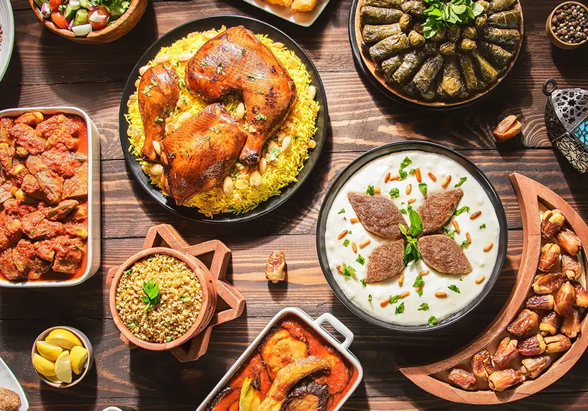 Asmahan Catering Services | Experience Authentic Arabian Hospitality