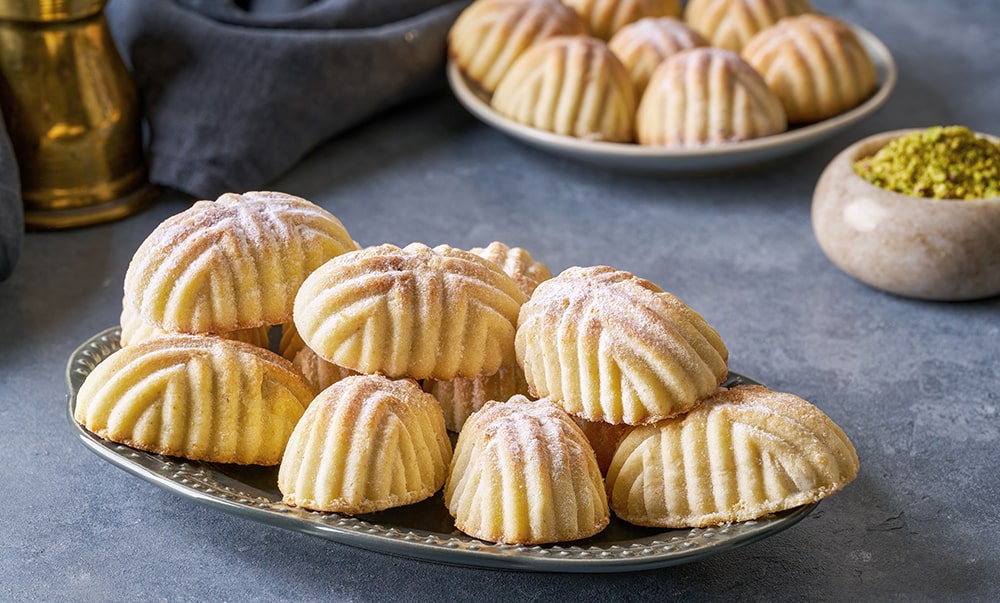 Palestinian Dessert Recipes