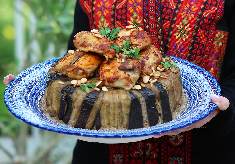 Maqluba: A feast for the eyes and the palate - Asmahan Restaurant Dubai